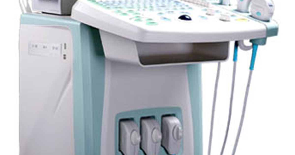 Máy siêu âm 2D bàn đẩy Emperor EMP-2800 | VINACOMM