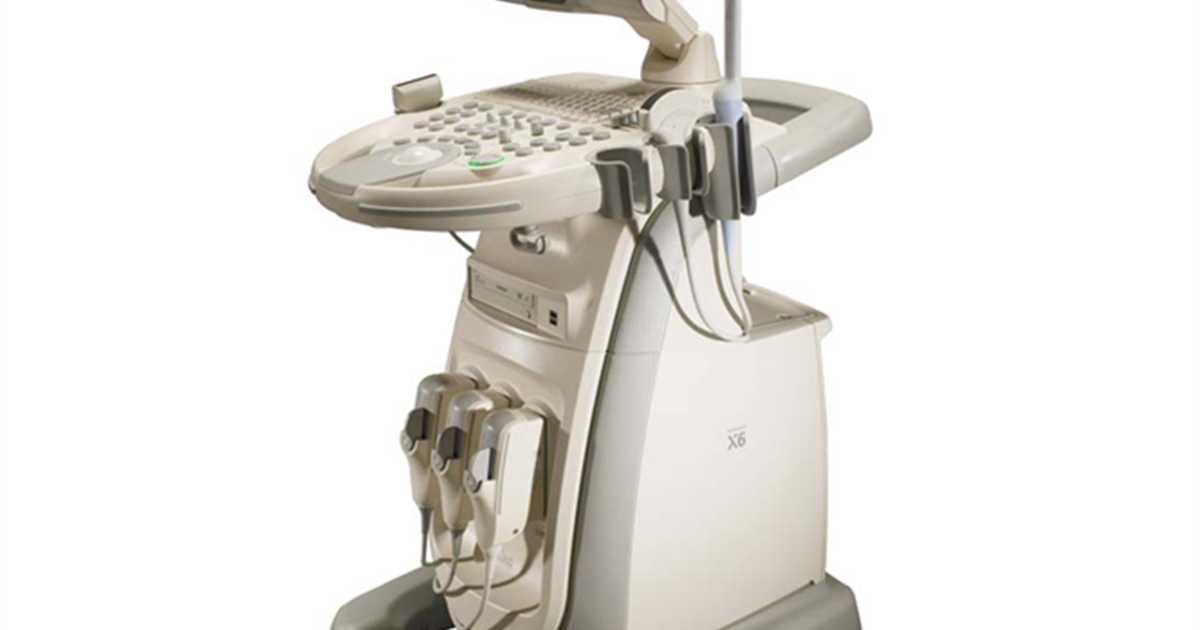 Máy siêu âm 3D màu Medison Sonoace X6 | VINACOMM