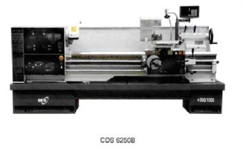 Máy phay vạn năng CDS6250B | VINACOMM