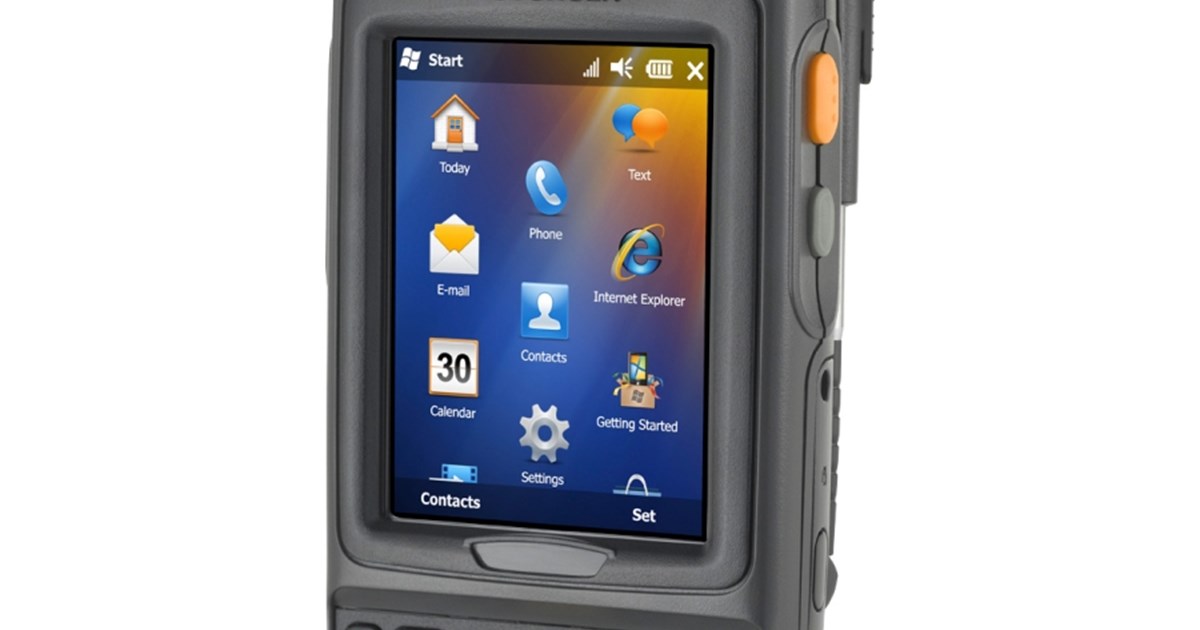 Máy kiểm kho Motorola MC75A | VINACOMM