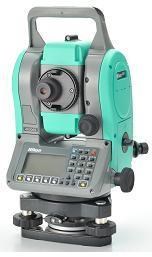 MÁY TOÀN ĐẠC ĐIỆN TỬ Laser NIKON NIVO 5.M | VINACOMM