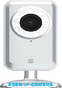 Camera Network Camera IP EDEN ED-3806 | VINACOMM