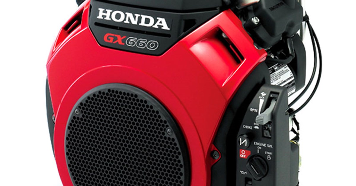 Động cơ đa năng Honda GX630 | VINACOMM
