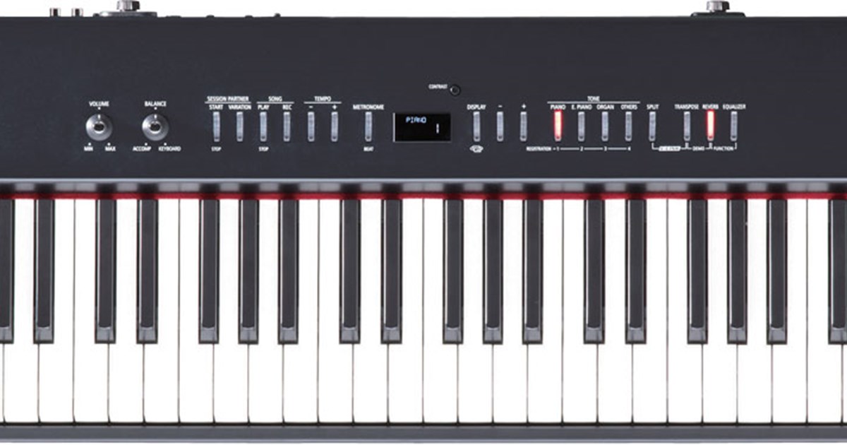 Đàn organ Roland FP-4F | VINACOMM