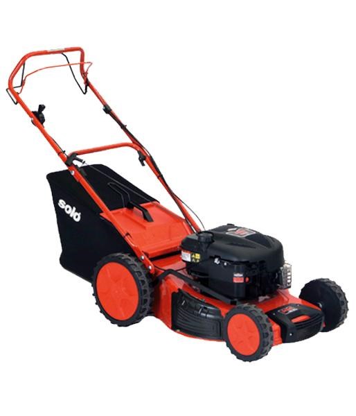 Máy cắt gầm nhựa Solo 546R | VINACOMM