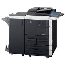Máy photocopy Konica BIZHUB - 601 | VINACOMM