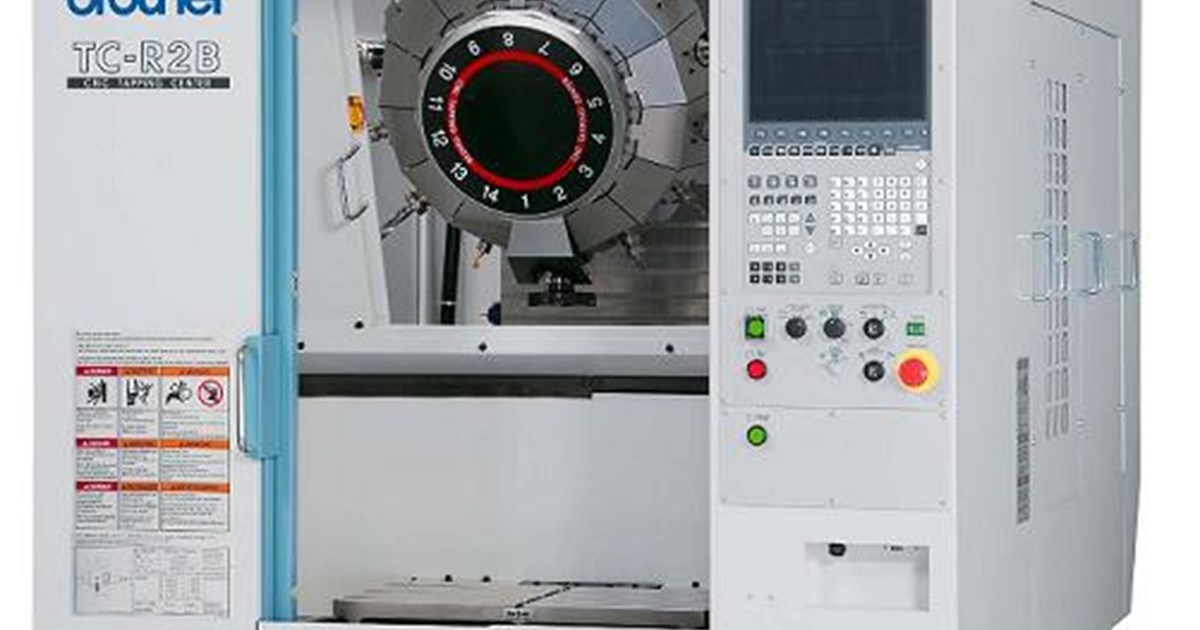 Máy khoan CNC Brother TC R2B | VINACOMM