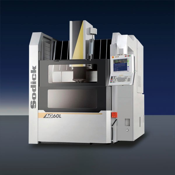 Máy bắn điện EDM Sodick AG60L | VINACOMM