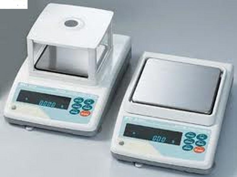 Cân kỹ thuật đa năng AND GF-1000 | VINACOMM