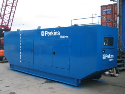 Máy phát điện Perkins GP700S/P | VINACOMM