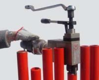 Máy vát mép ống GBC Mini C40 | VINACOMM