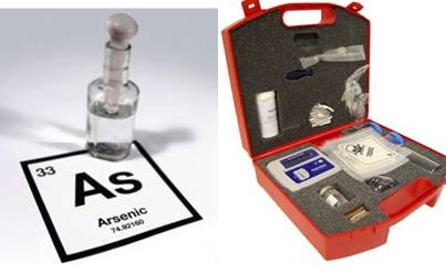 Máy đo hàm lượng Arsen trong nước | VINACOMM