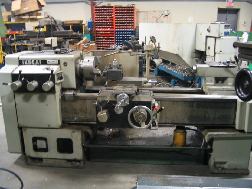 Máy tiện khoan phay bào 5 trong 1 5 IN 1-4238 | VINACOMM