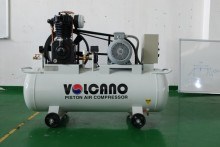 Máy nén khí PISTON VOLCANO VOL-5P2 | VINACOMM