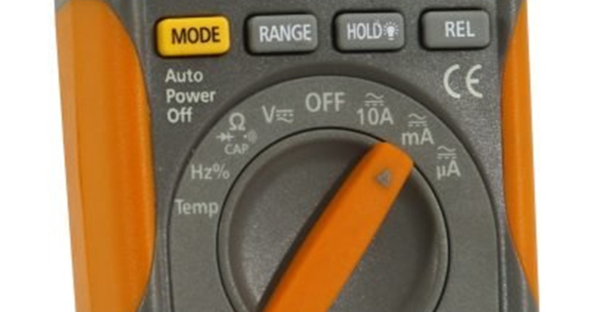 Đồng hồ vạn năng SONEL- Ba Lan, CMM-10 | VINACOMM