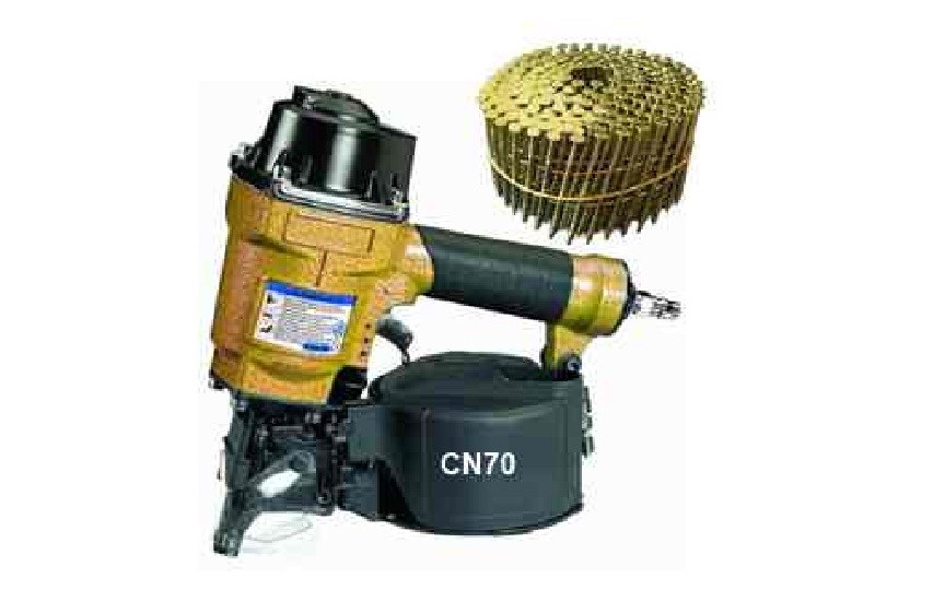 Máy đóng đinh cuộn Meite CN70 | VINACOMM