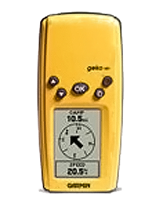 Máy định vị GPS Geko 101 | VINACOMM