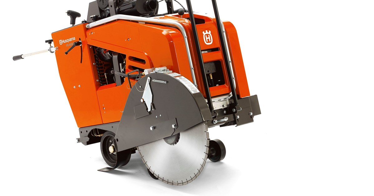 Máy cắt sàn Husqvarna FS 4800 D | VINACOMM