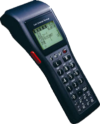 Máy Kiểm Kho Casio HandHeld DT-930 | VINACOMM