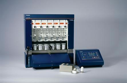 Hệ ly trích mẫu Soxtec 2043 (Trích béo) | VINACOMM