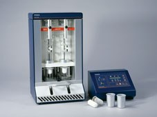 Hệ ly trích mẫu béo Soxtec 2045 | VINACOMM