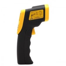 Súng bắn nhiệt độ bằng hồng ngoại, laser DT8750 | VINACOMM