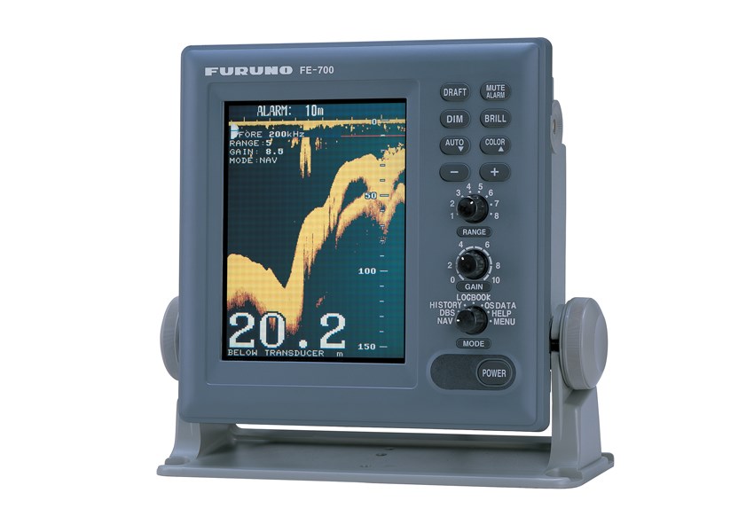 Máy đo độ sâu hằng hải FURUNO FE-700 | VINACOMM