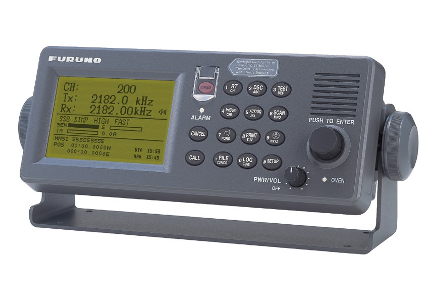 Máy thu phát vô tuyến FURUNO FS-2570 | VINACOMM