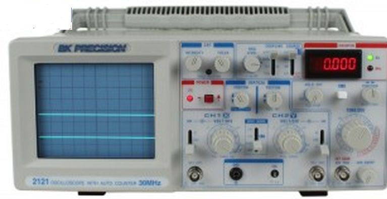 Máy hiện sóng tương tự BK Precision 2121 | VINACOMM