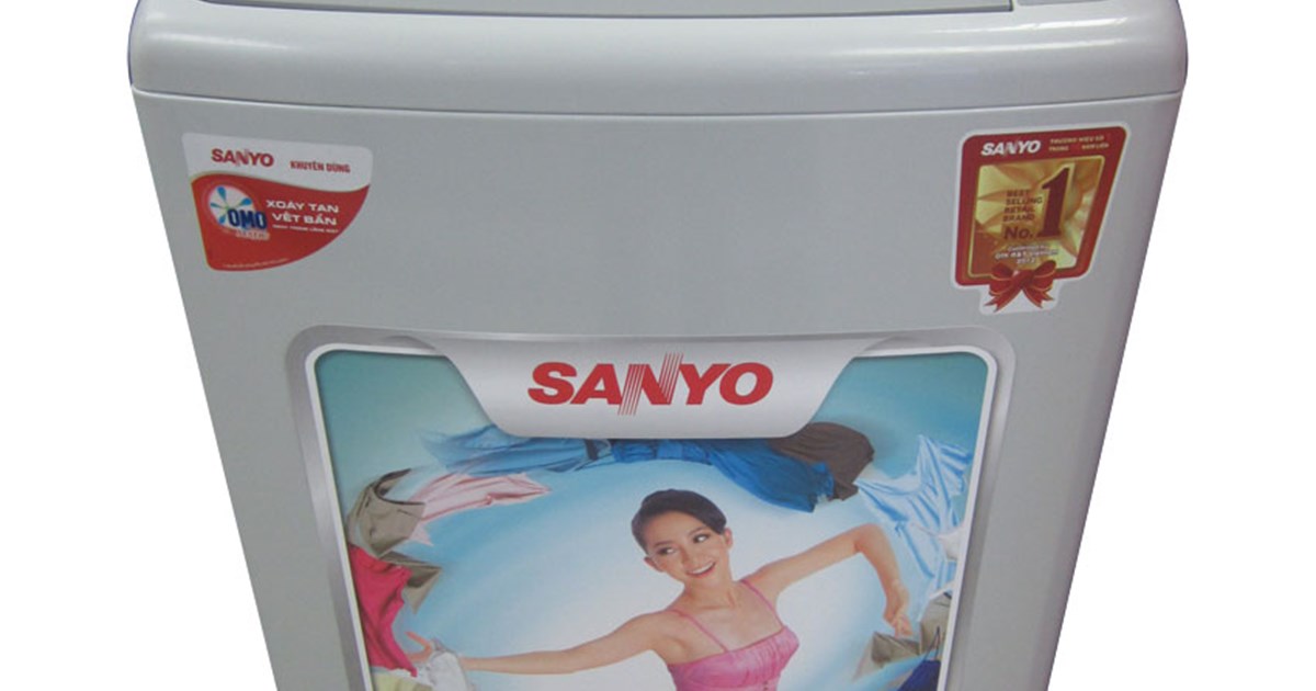 Máy giặt Sanyo ASW-S70KT,H | VINACOMM
