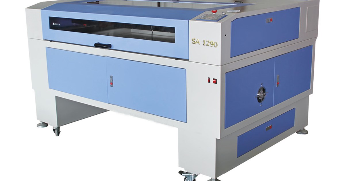 Máy khắc cắt laser SA 1290 | VINACOMM
