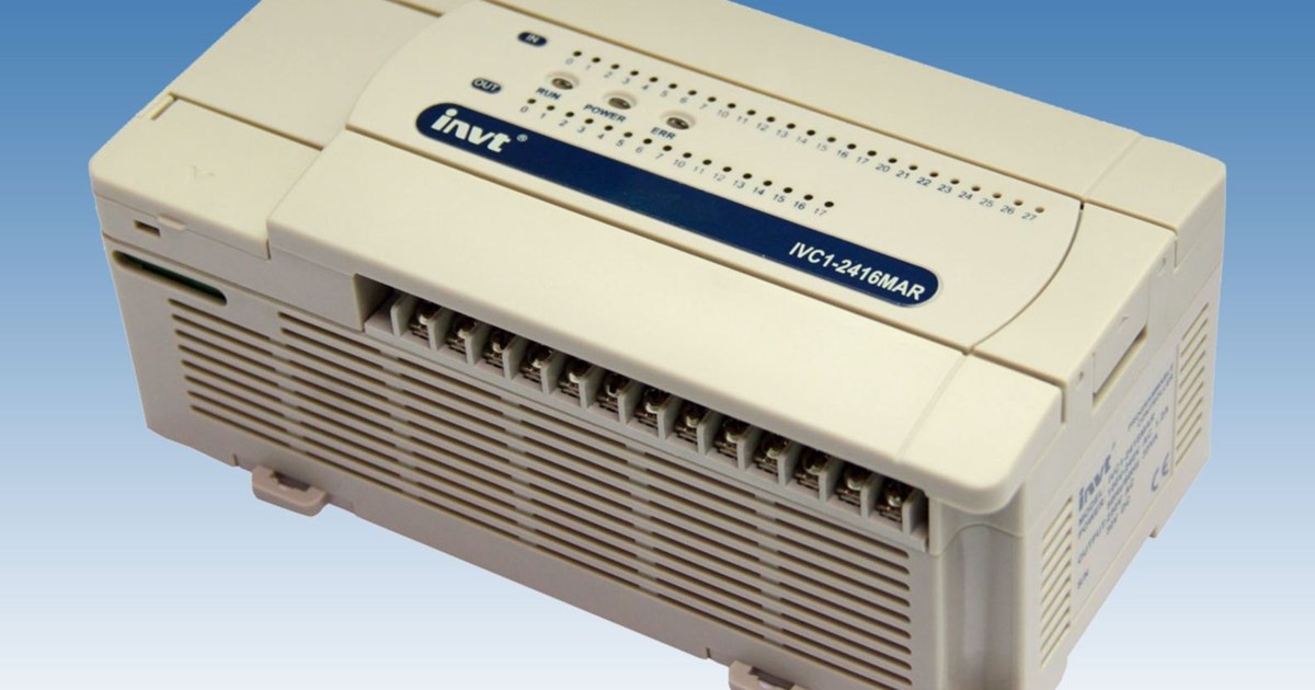 Bộ lập trình PLC | VINACOMM