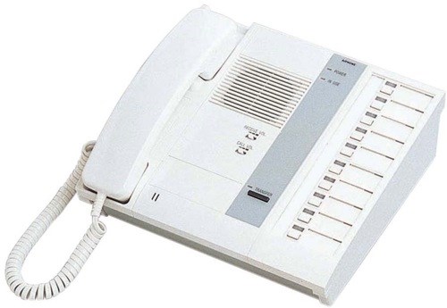 Hệ thống intercom TC-10M.E | VINACOMM
