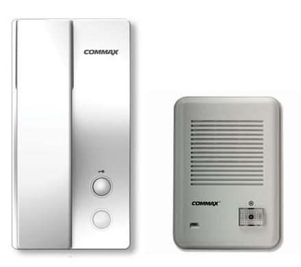 Điện thoại gọi cửa Commax-Korea DP-2S/DR-201D | VINACOMM