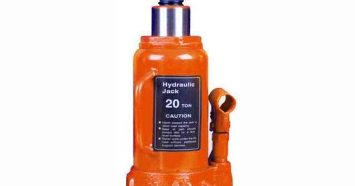 Kích con đội thủy lực 20 tấn, 20F | VINACOMM