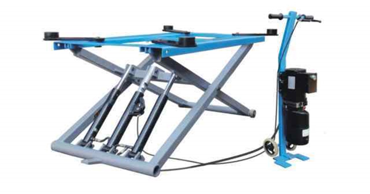 Cầu nâng ô tô, 1200mm - TK2800 | VINACOMM