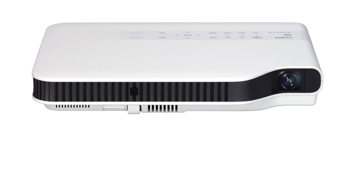 Máy chiếu đa năng Casio Green Slim XJ-A141 | VINACOMM