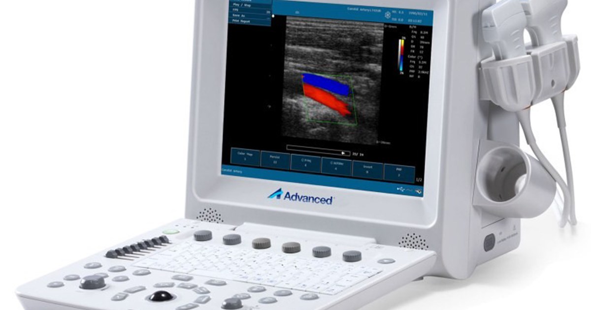 MÁY SIÊU ÂM DOPPLER MÀU DUS-5000 | VINACOMM