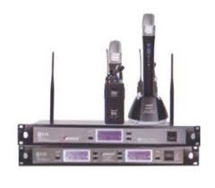 Micro không dây cầm tay Vicboss P-091 : 1CH | VINACOMM