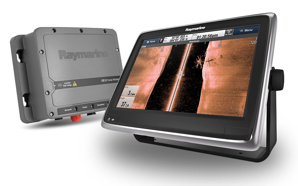 Máy dò cá Raymarine CP200 | VINACOMM