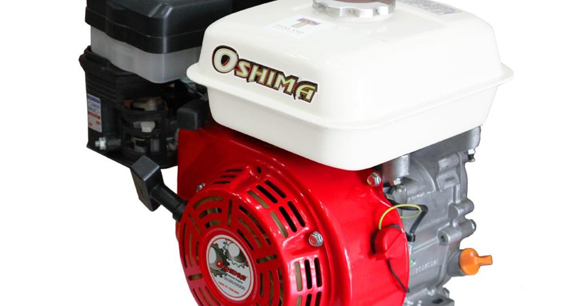 MÁY NỔ OSHIMA NEW OS200 (6,5Hp) | VINACOMM