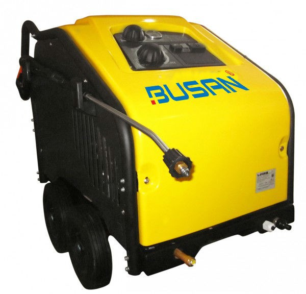 MÁY RỬA XE NƯỚC NÓNG-LẠNH BUSAN 5.5KW | VINACOMM