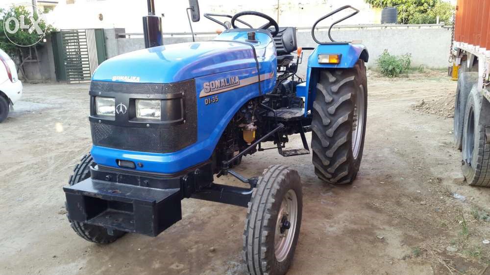 Máy kéo Sonalika DI-35 RX | VINACOMM