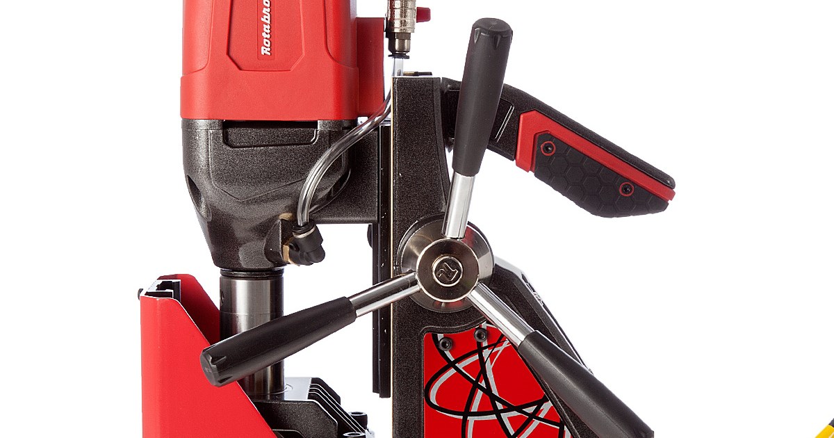 Máy khoan từ Raptor Element 30 | VINACOMM