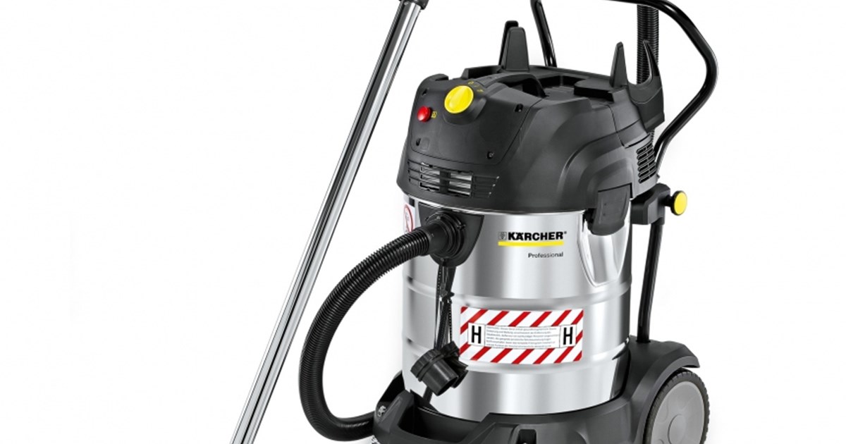 Máy hút bụi khô ướt Karcher NT 75/1 Me Ec H Z22 | VINACOMM
