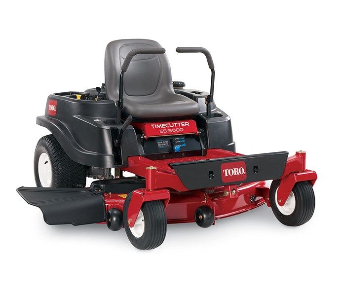 Mắt cắt cỏ Toro TimeCutter® ZS5000 CE (74661) | VINACOMM