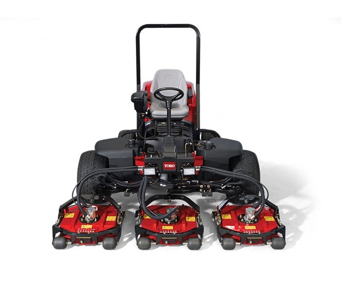 Máy cắt cỏ Toro Groundsmaster® 4300 | VINACOMM