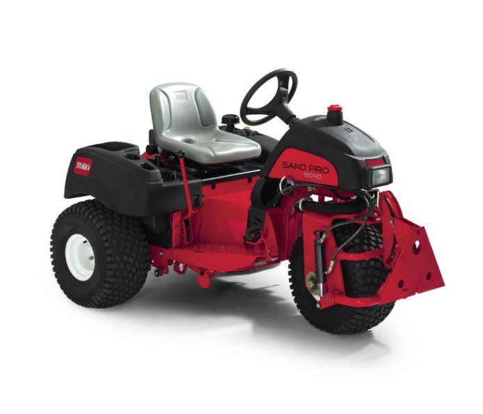 Máy cắt cỏ Toro Sand Pro® 5040 (08705) | VINACOMM