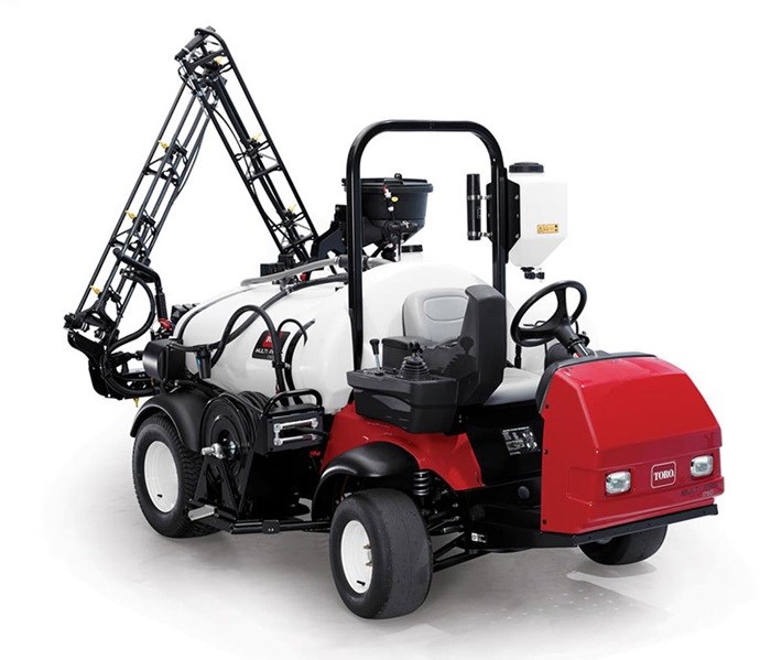 Máy cắt cỏ Toro Multi Pro® 1750 (41188) | VINACOMM