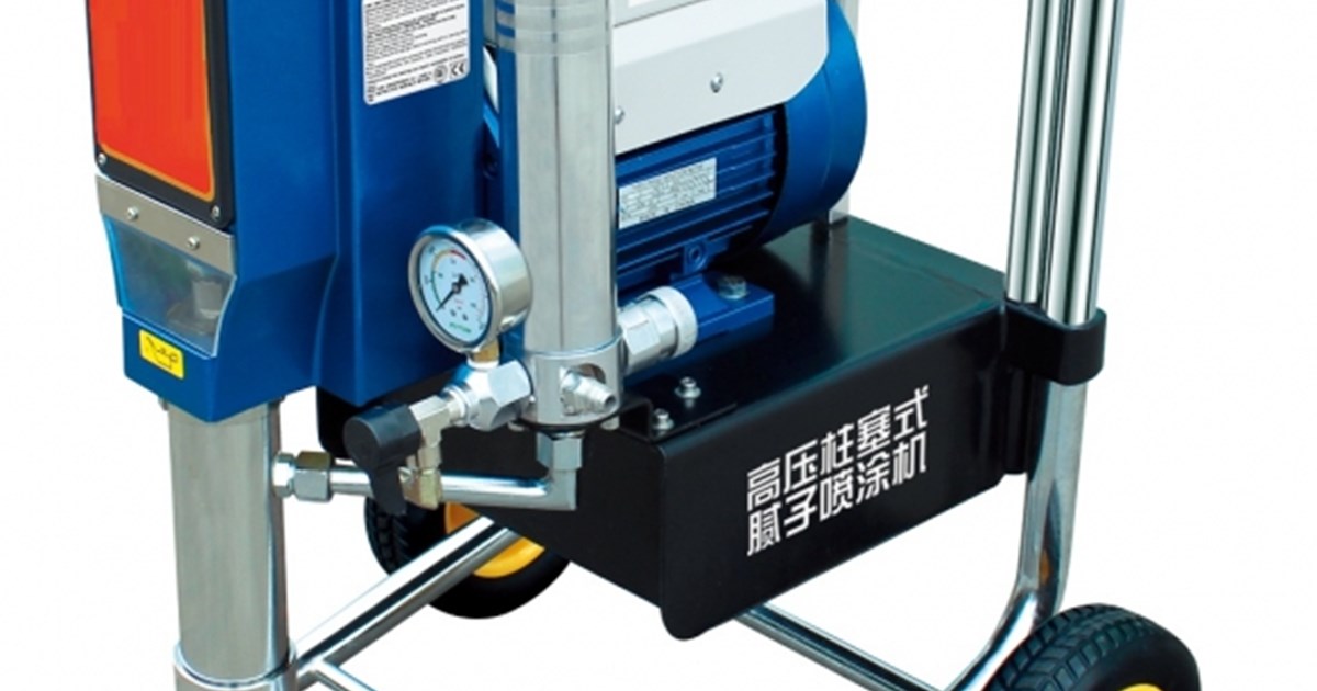 Máy phun MATIT PT-6000 (3 Pha) | VINACOMM